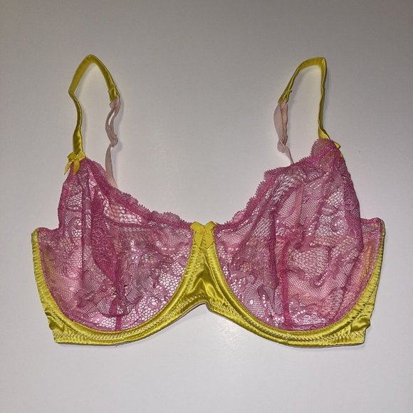 Mimi Holliday | Intimates & Sleepwear | Mimi Holliday Neon Underwire ...